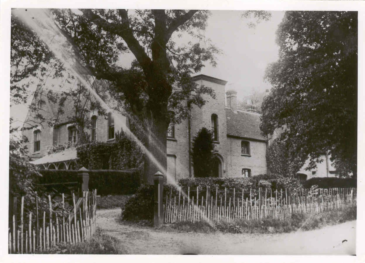 The Relics Of Borley Rectory
